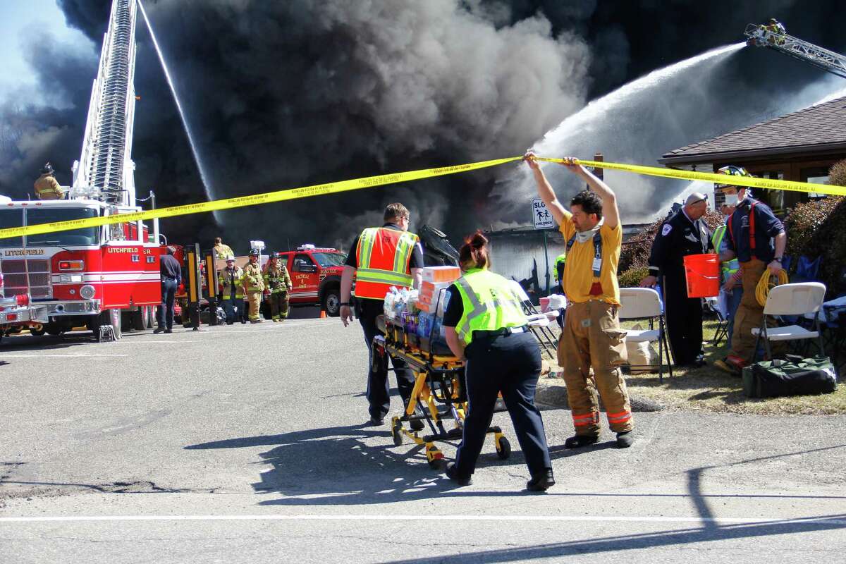 Memories of Torrington's massive Toce fire remain sharp five years later