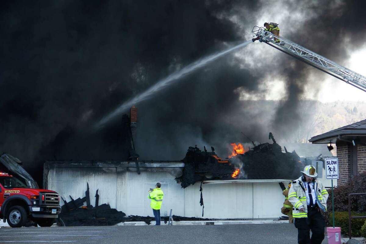Memories of Torrington's massive Toce fire remain sharp five years later
