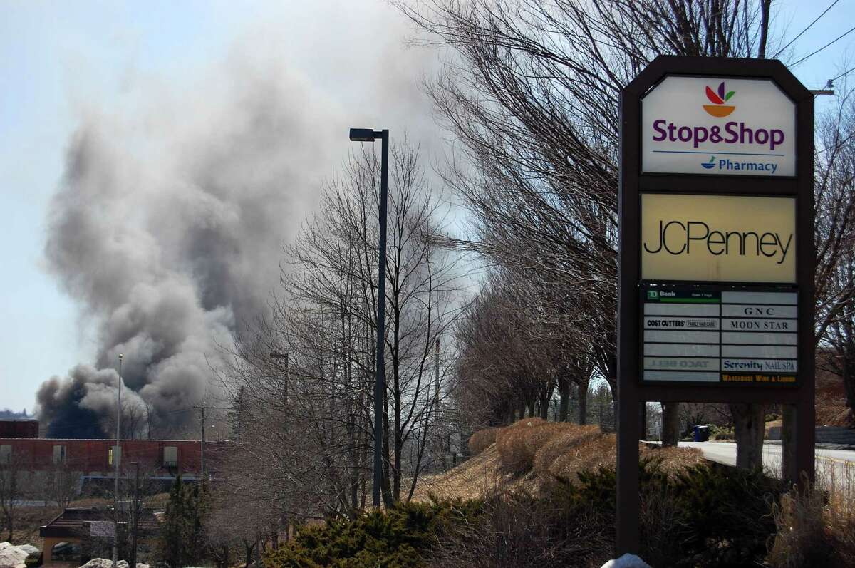 Memories of Torrington's massive Toce fire remain sharp five years later