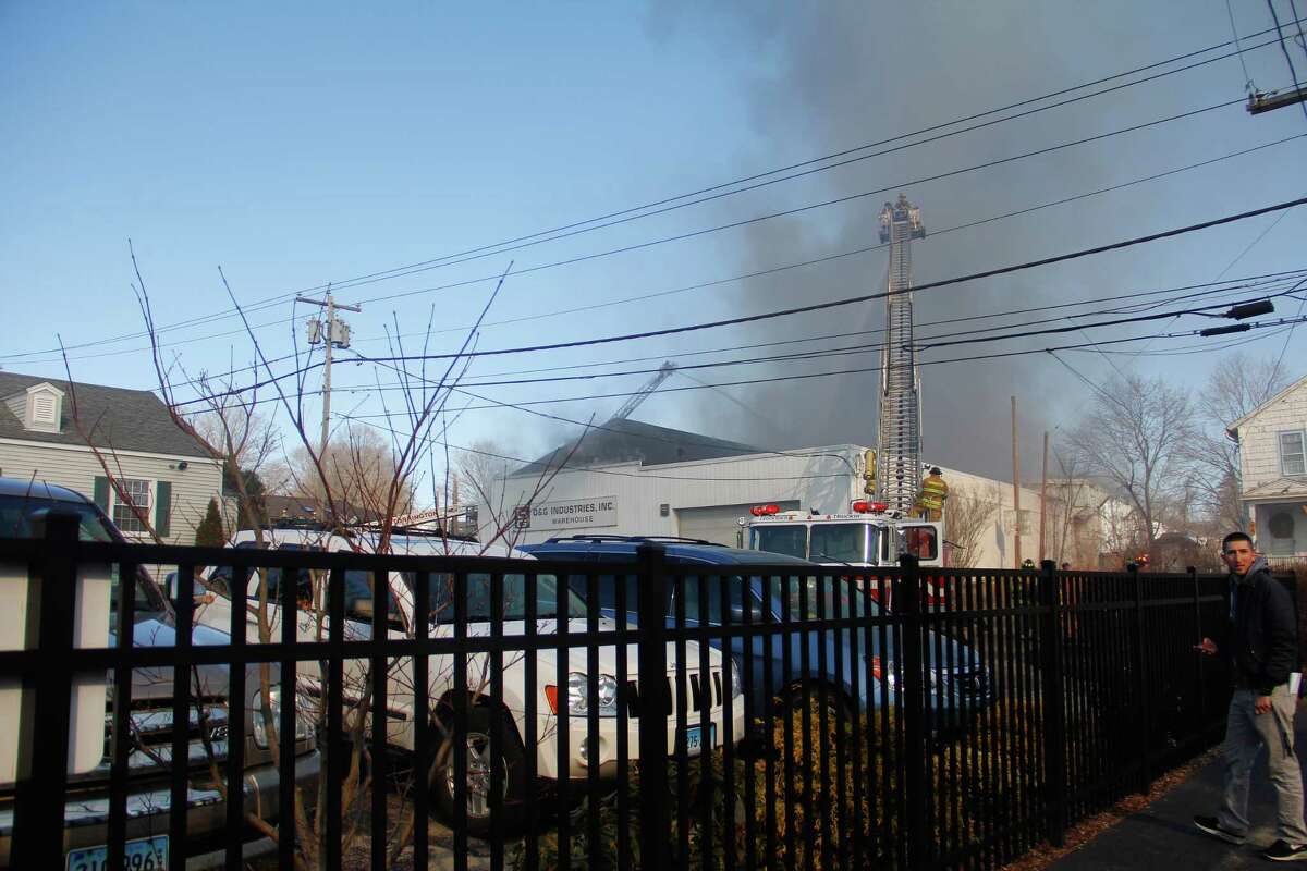 Torrington warehouse fire damage estimated at $3 million; cause not yet ...
