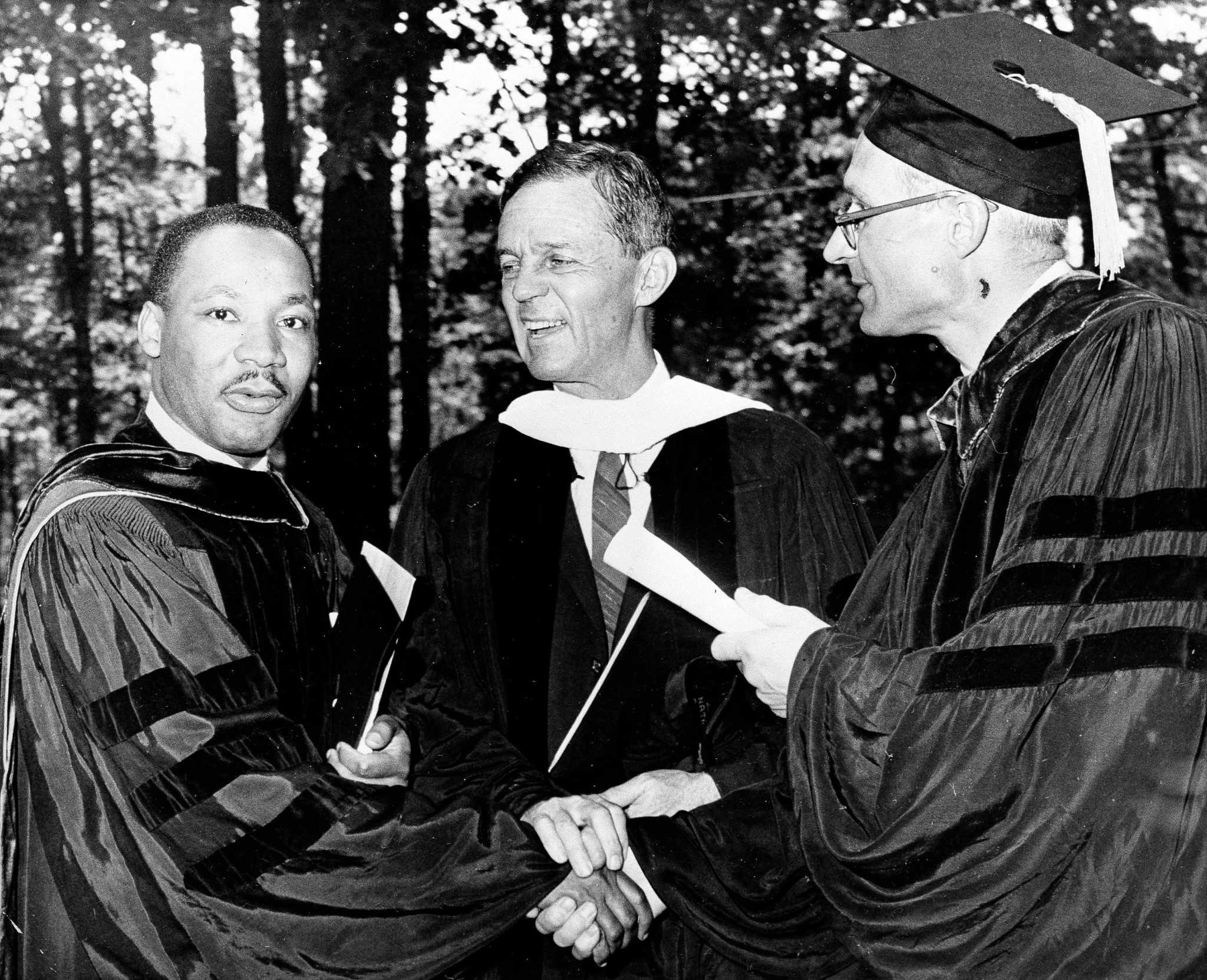 Photos: On this day—July 2, 1964—Johnson signs Civil Rights Act