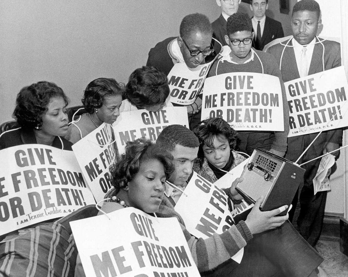 On this day—July 2, 1964—Civil Rights