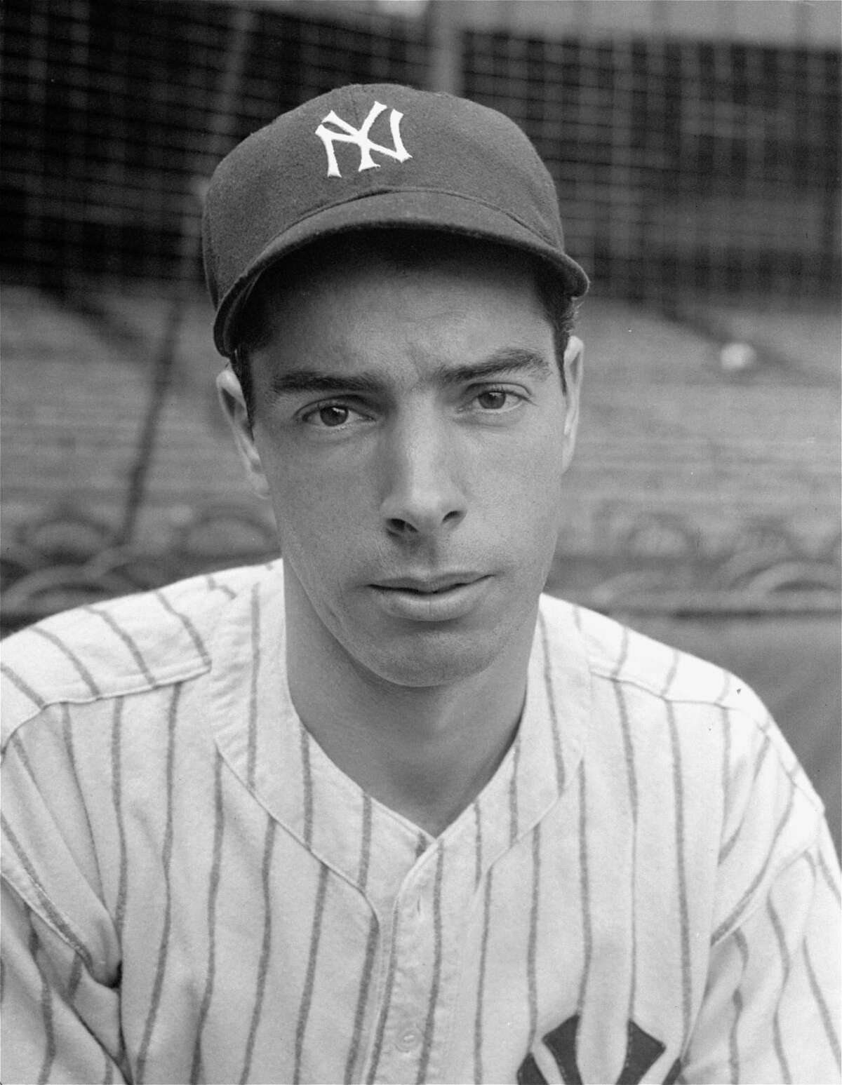 Photos: On this day—July 17, 1941—DiMaggio's 56-game hit streak snapped