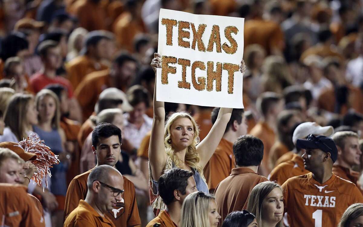 Texas, A&M, UTSA fan base happiness ranked by ESPN