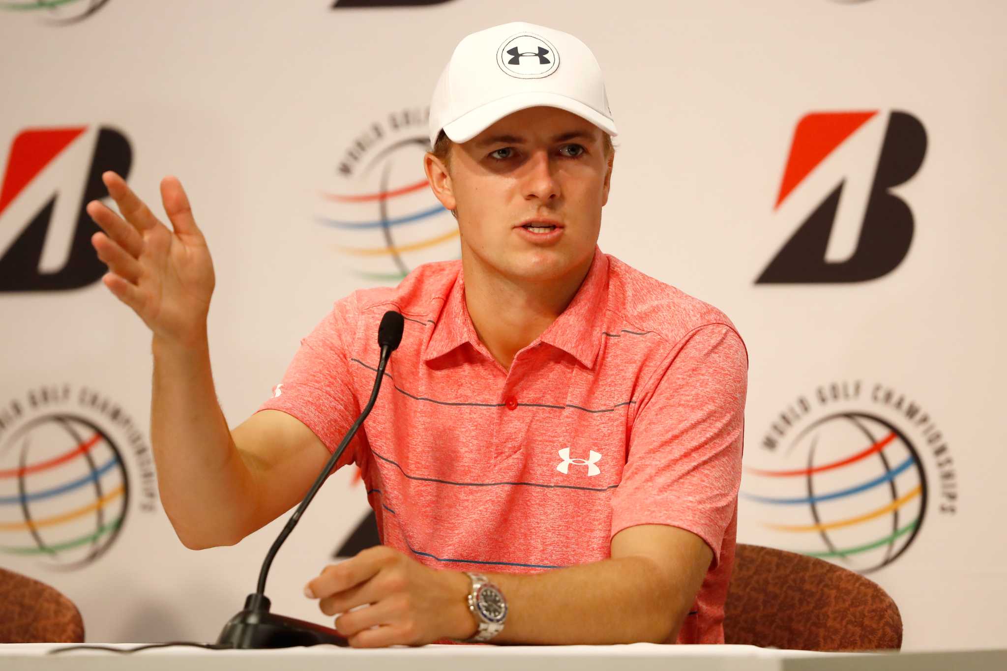 GOLF: Spieth still soaking up memories of British Open