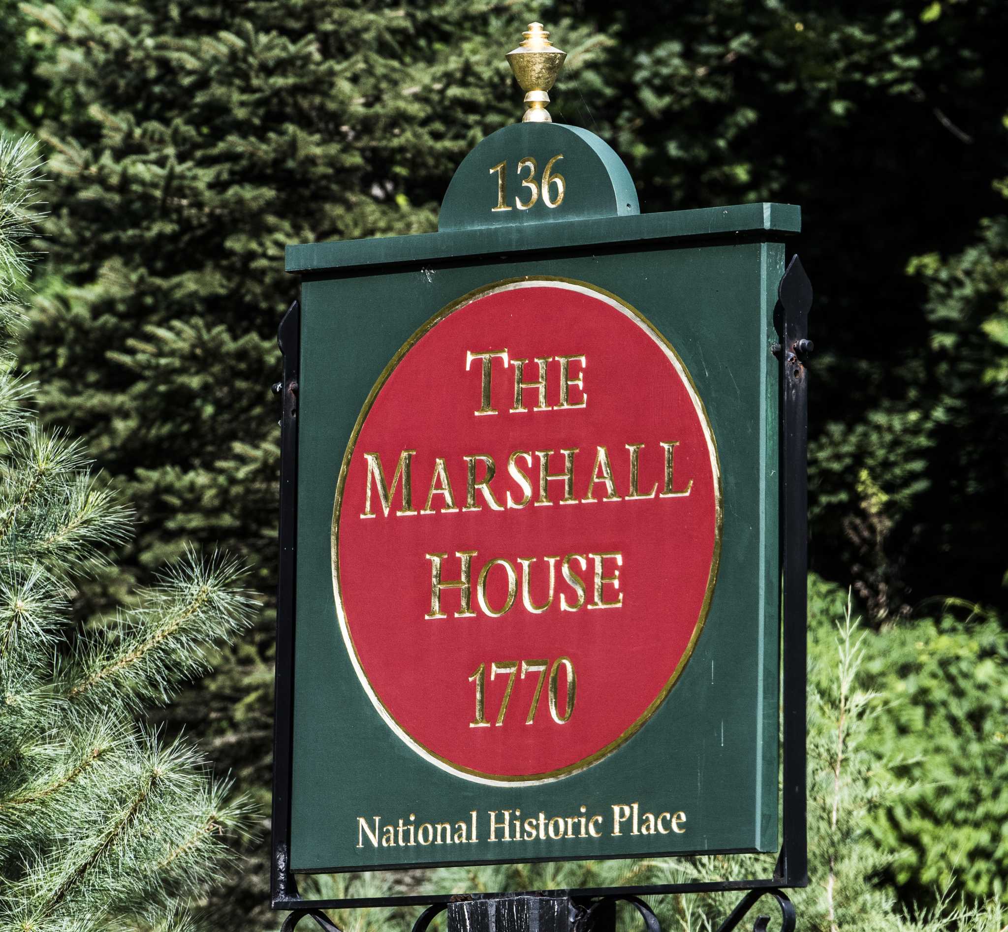 Marshall House: Witness to the Revolution