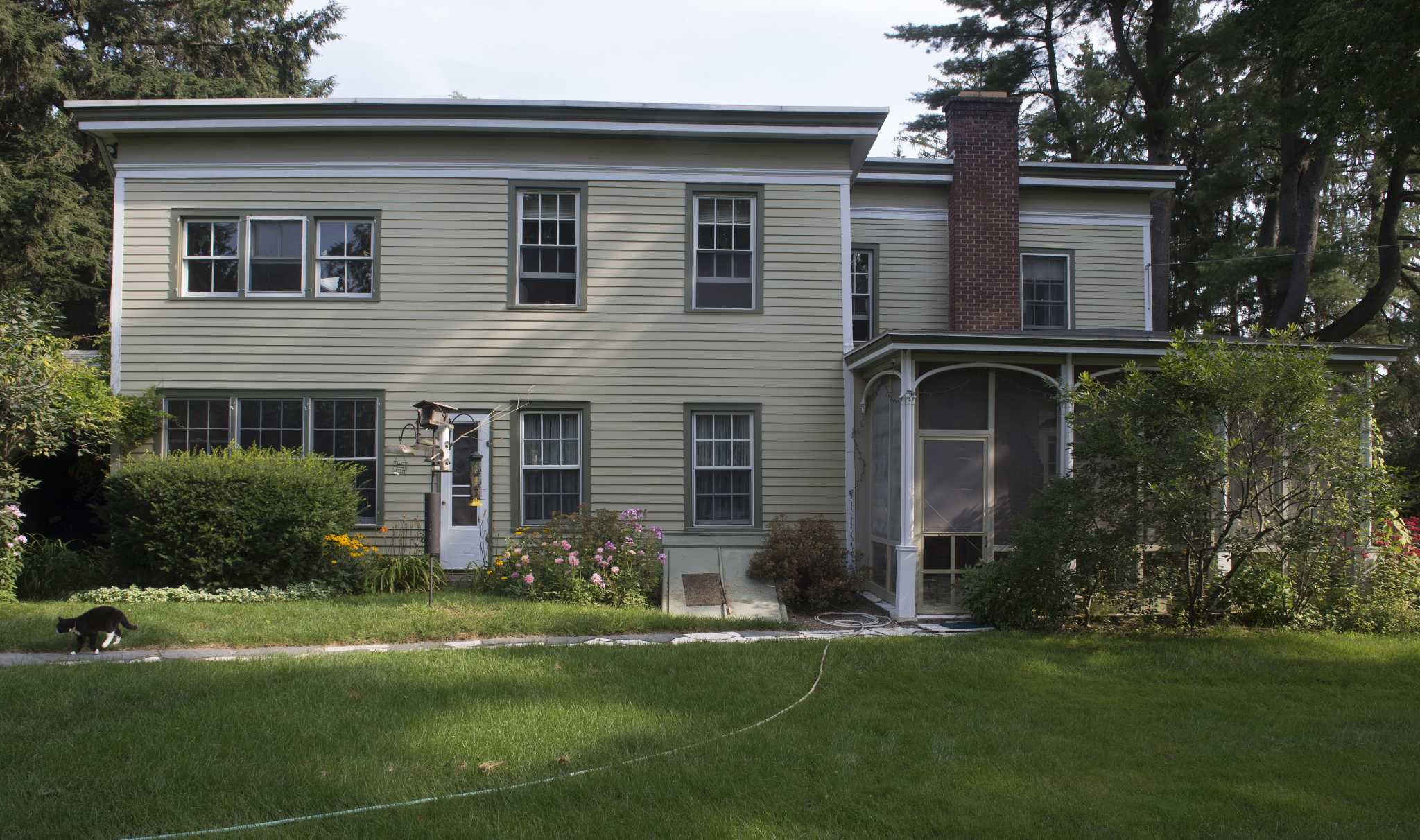 Marshall House: Witness to the Revolution