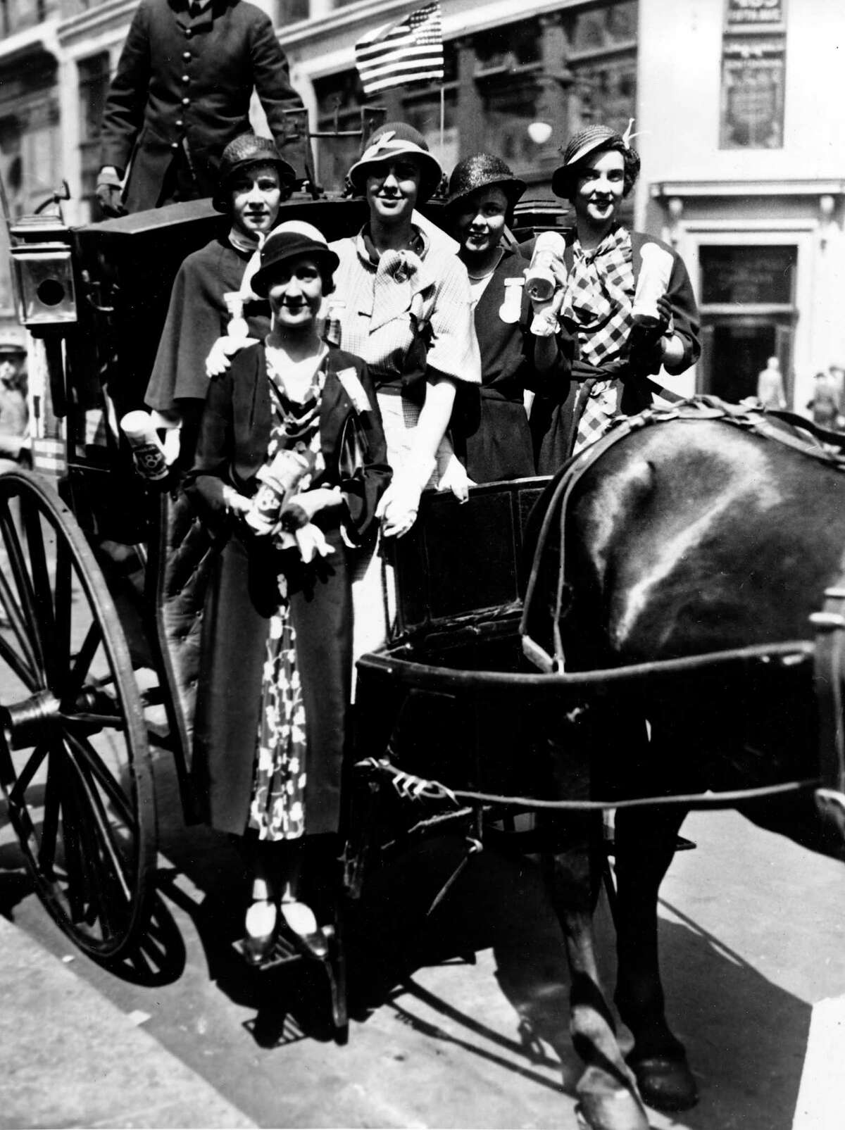 100 years ago: What Prohibition looked like in America