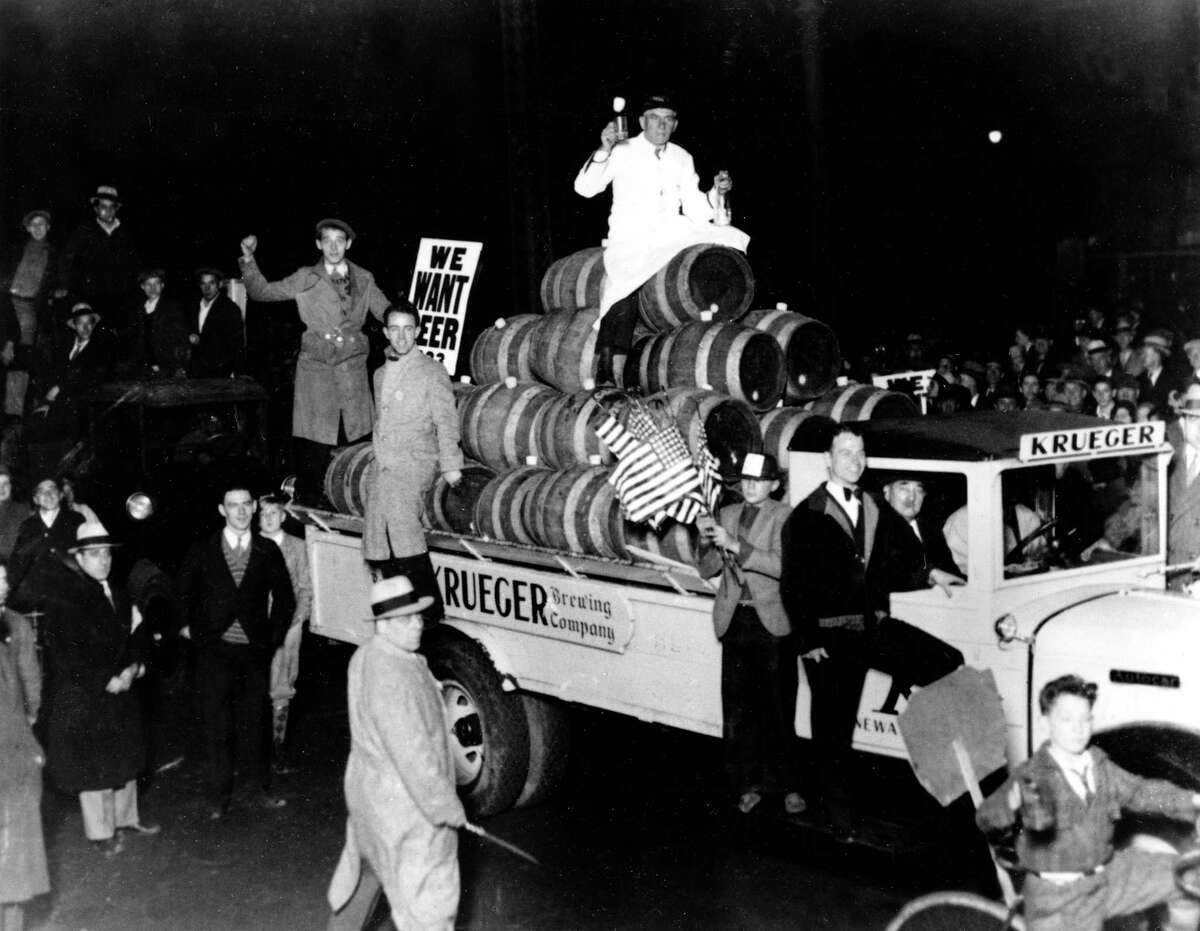 100 years ago: What Prohibition looked like in America