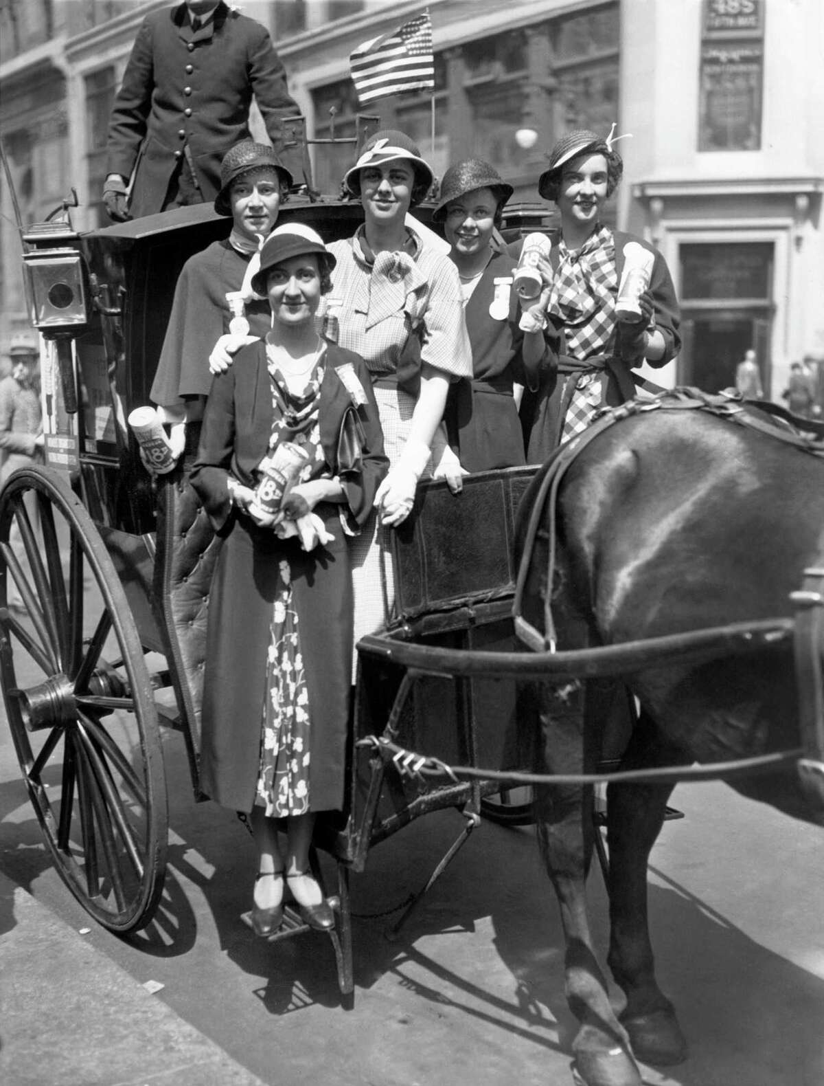 100 years ago: What Prohibition looked like in America
