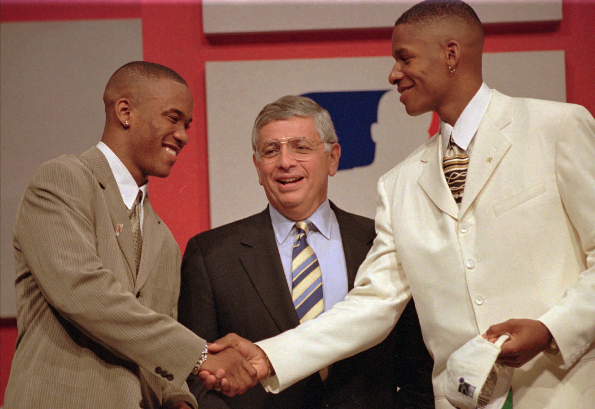 Photos: Ray Allen through the years