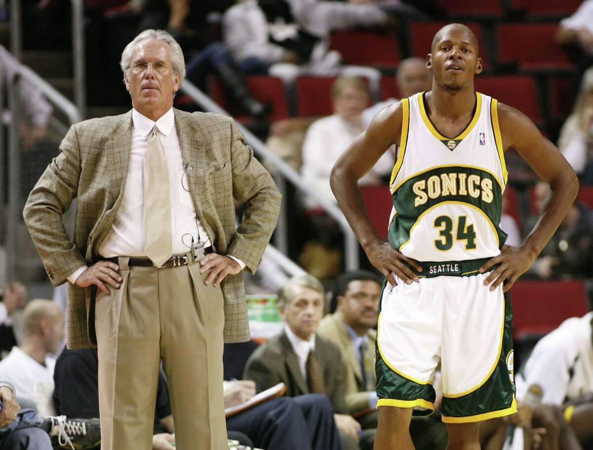 Ray Allen, top 3-point shooter in NBA history, retires