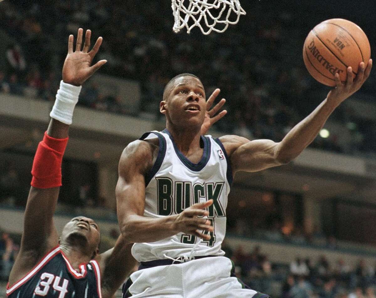 Jeff Jacobs: Hall of Famer Ray Allen reflects on the tale of two New ...