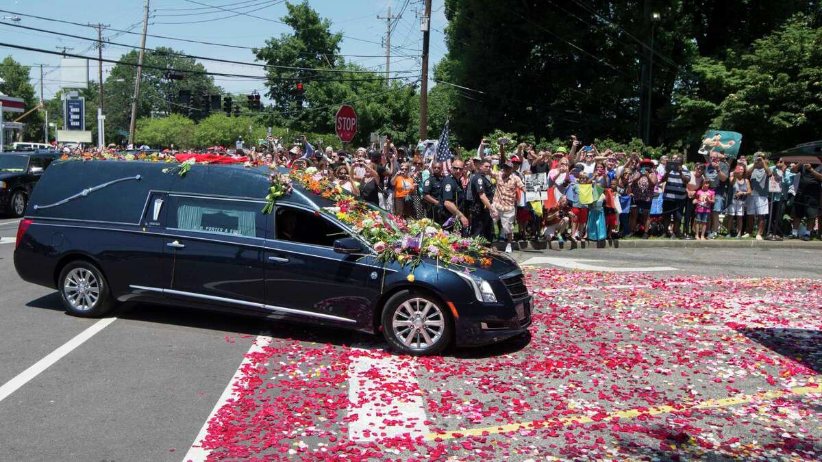 PHOTOS: Muhammad Ali's memorial service