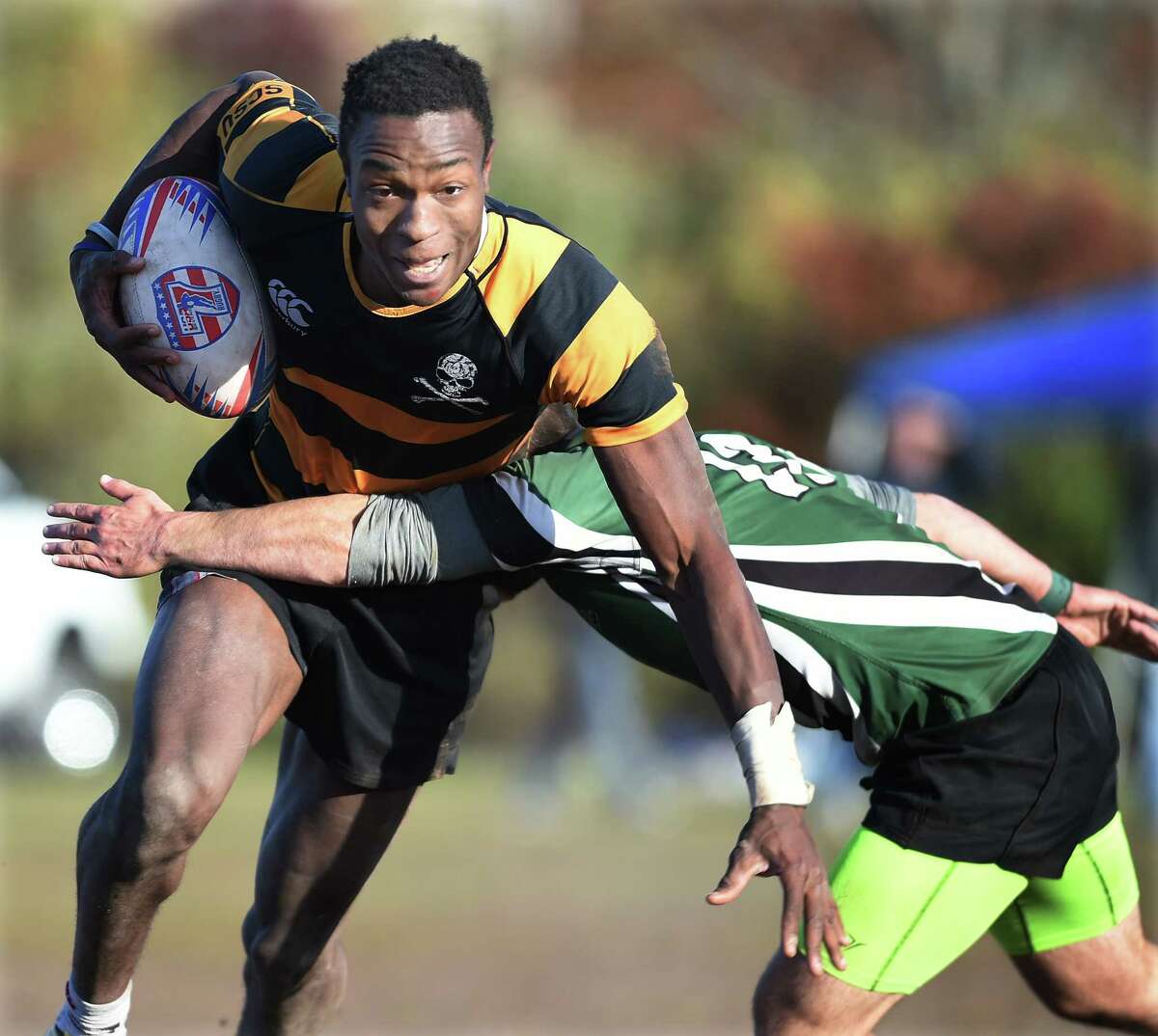 PHOTOS: Rugby: SCSU vs. York College (Pennsylvania)