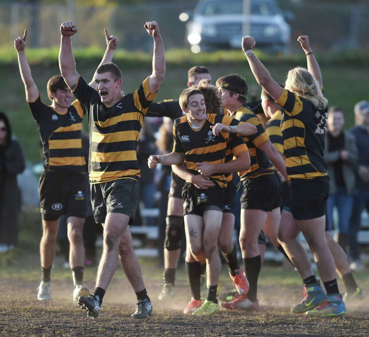 PHOTOS: Rugby: SCSU vs. York College (Pennsylvania)