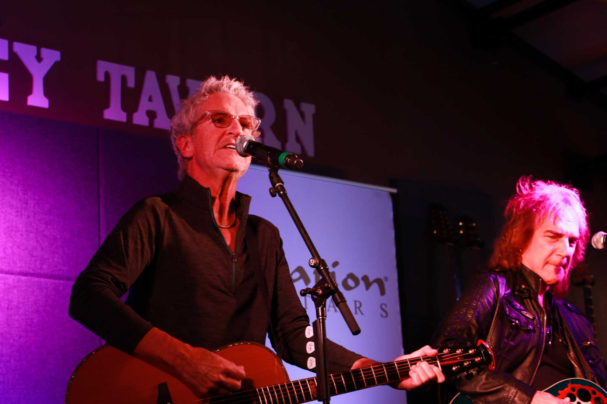 Photos: Ovation Guitars celebrating re-launch of American-made guitar line
