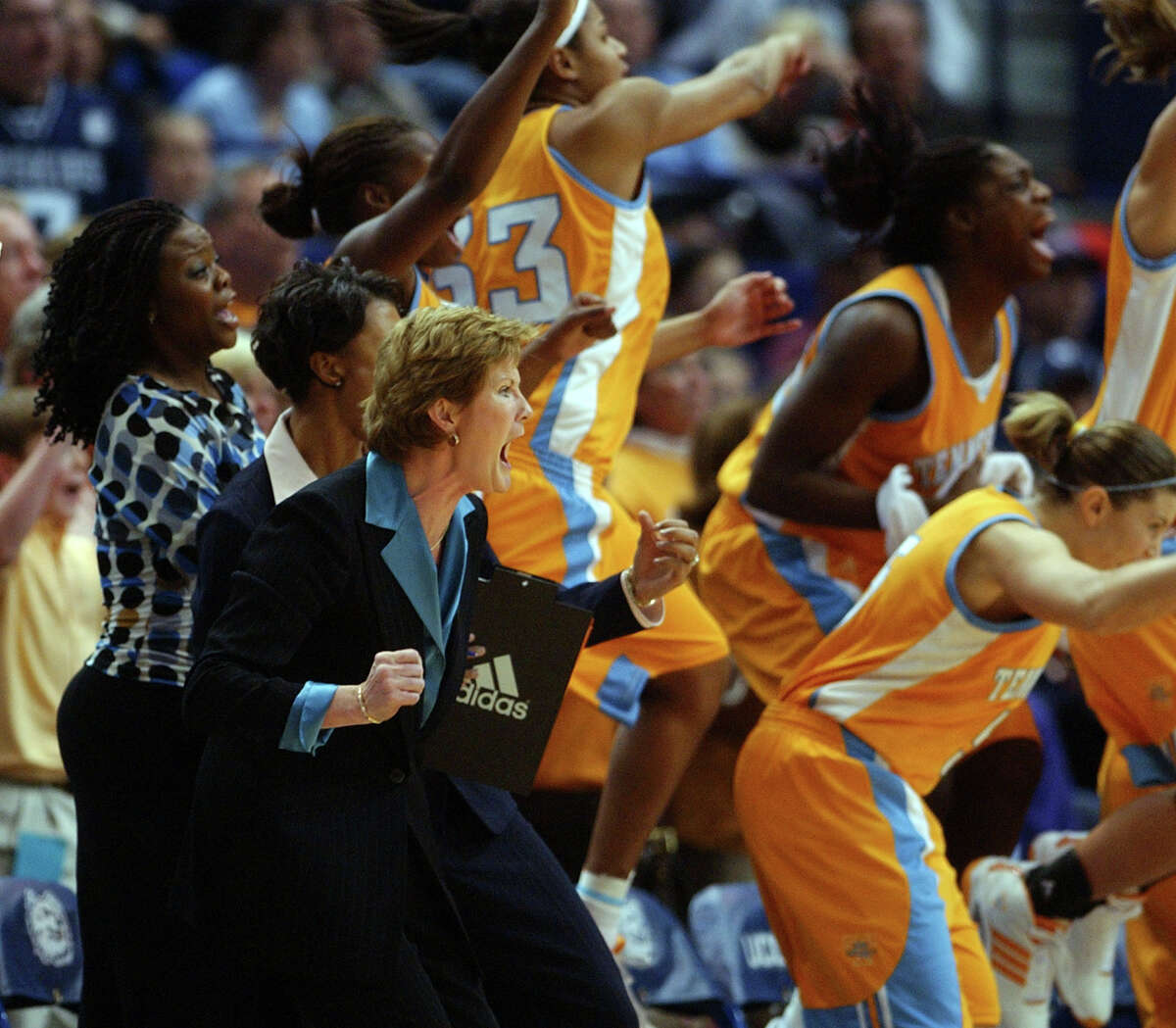 Photos: Pat Summitt