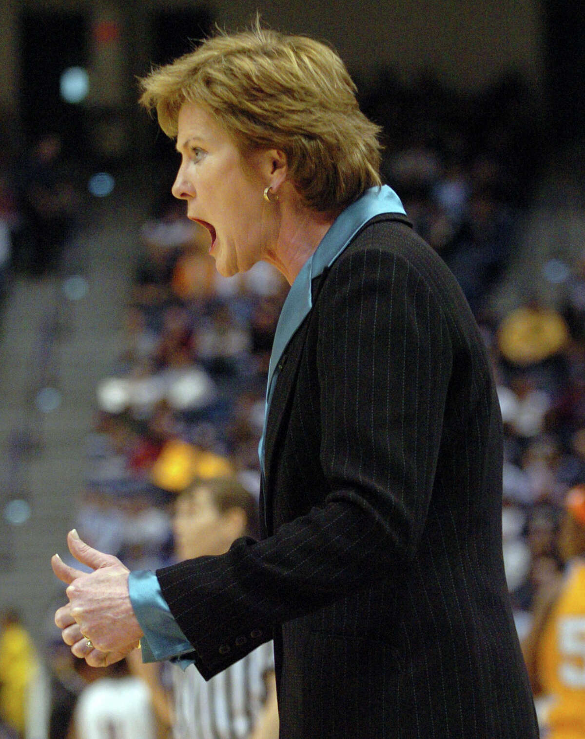 Photos: Pat Summitt