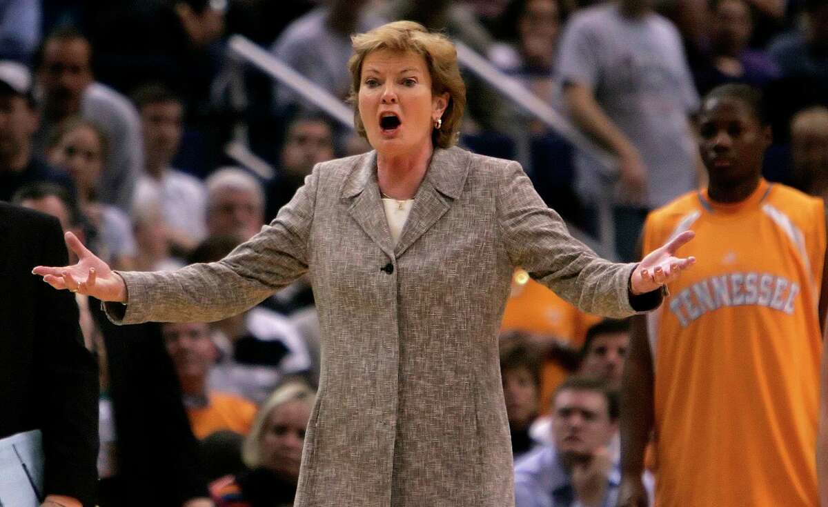 Pat Summitt