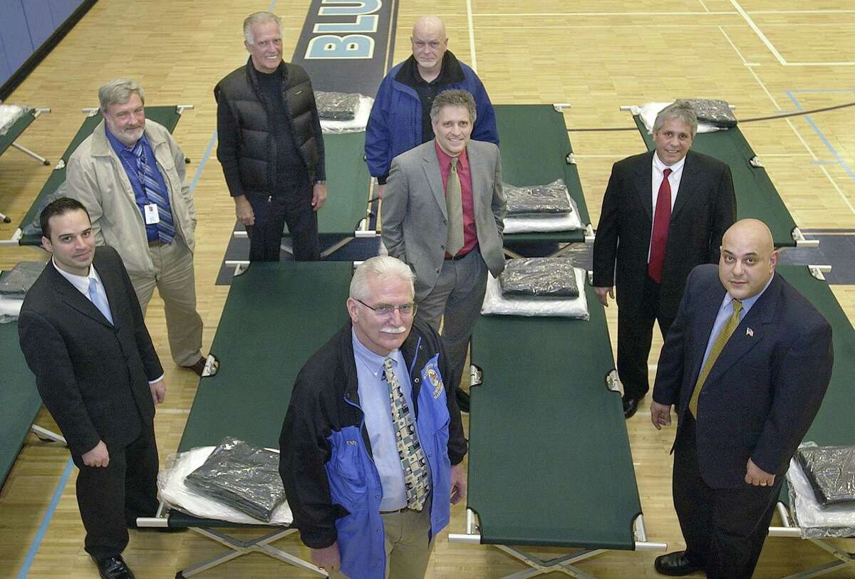 PHOTOS: Retiring Middletown EMS head George Dunn; over the years