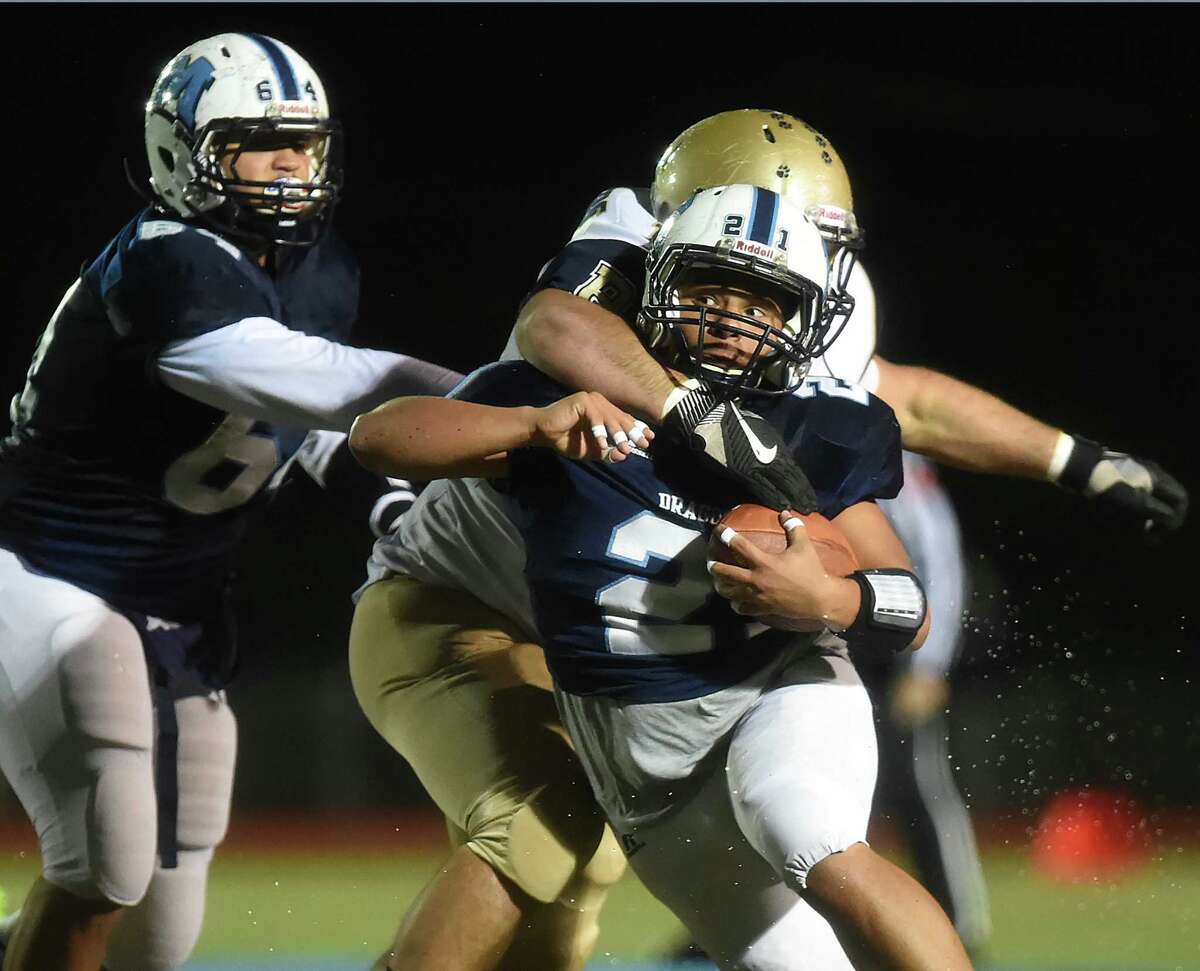 PHOTOS: Middletown vs. Platt: Class L Football Quarterfinals