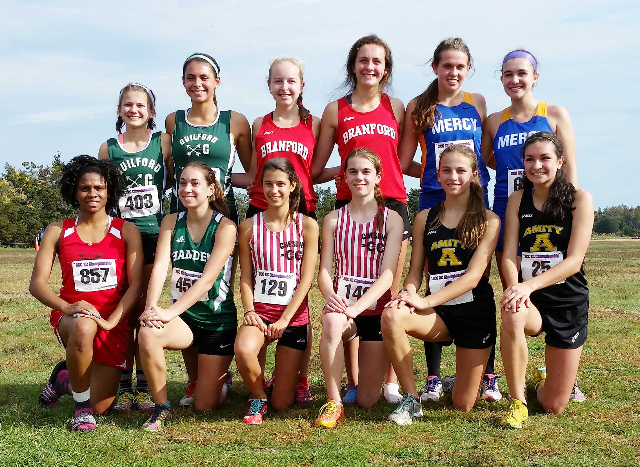 PHOTOS: SCC Cross Country Championship