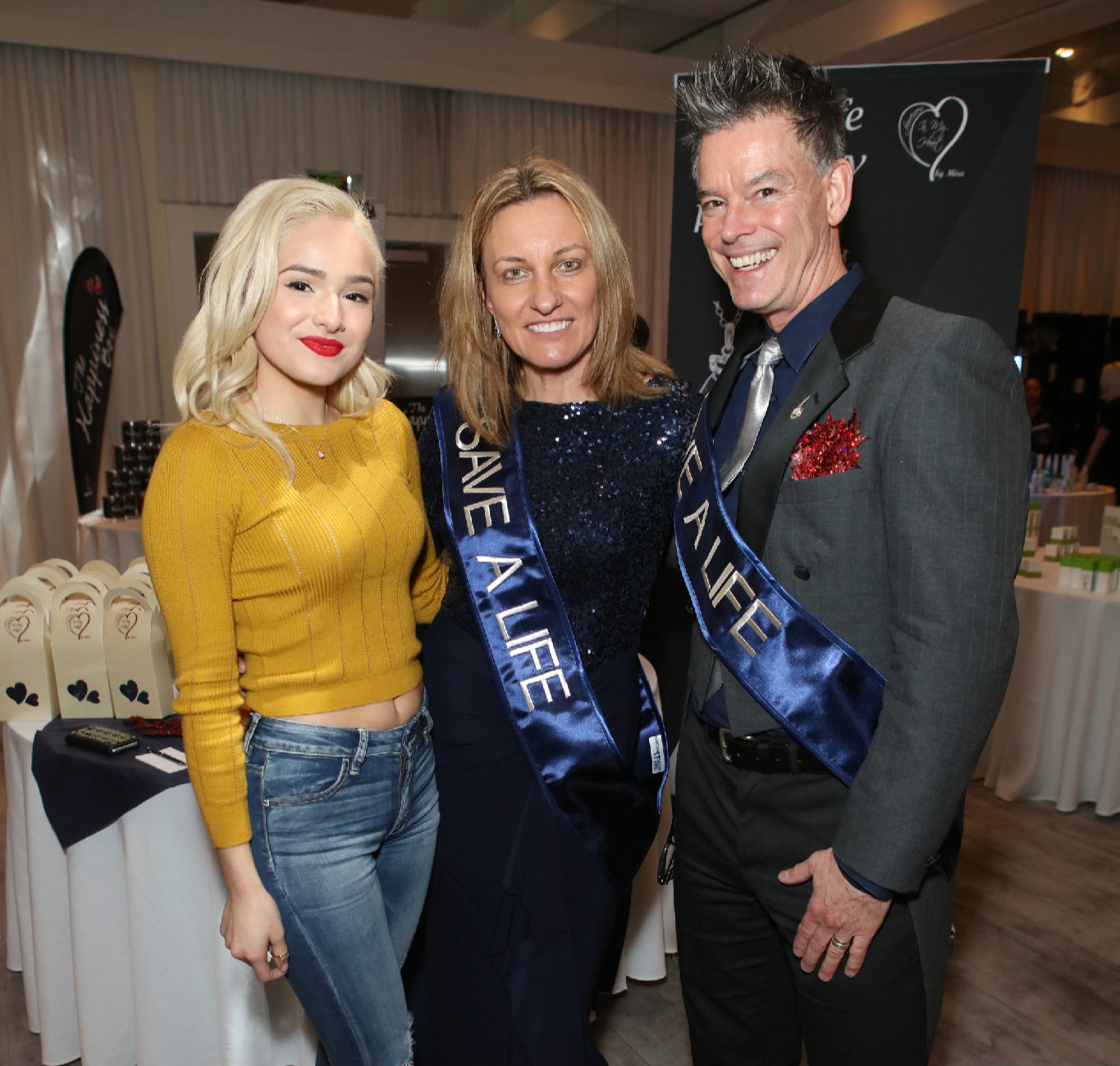 Photos: Mira Jewelry of Middletown goes to Golden Globes