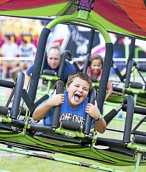 Carnival time approaches in Orange; biggest fire unit fundraiser