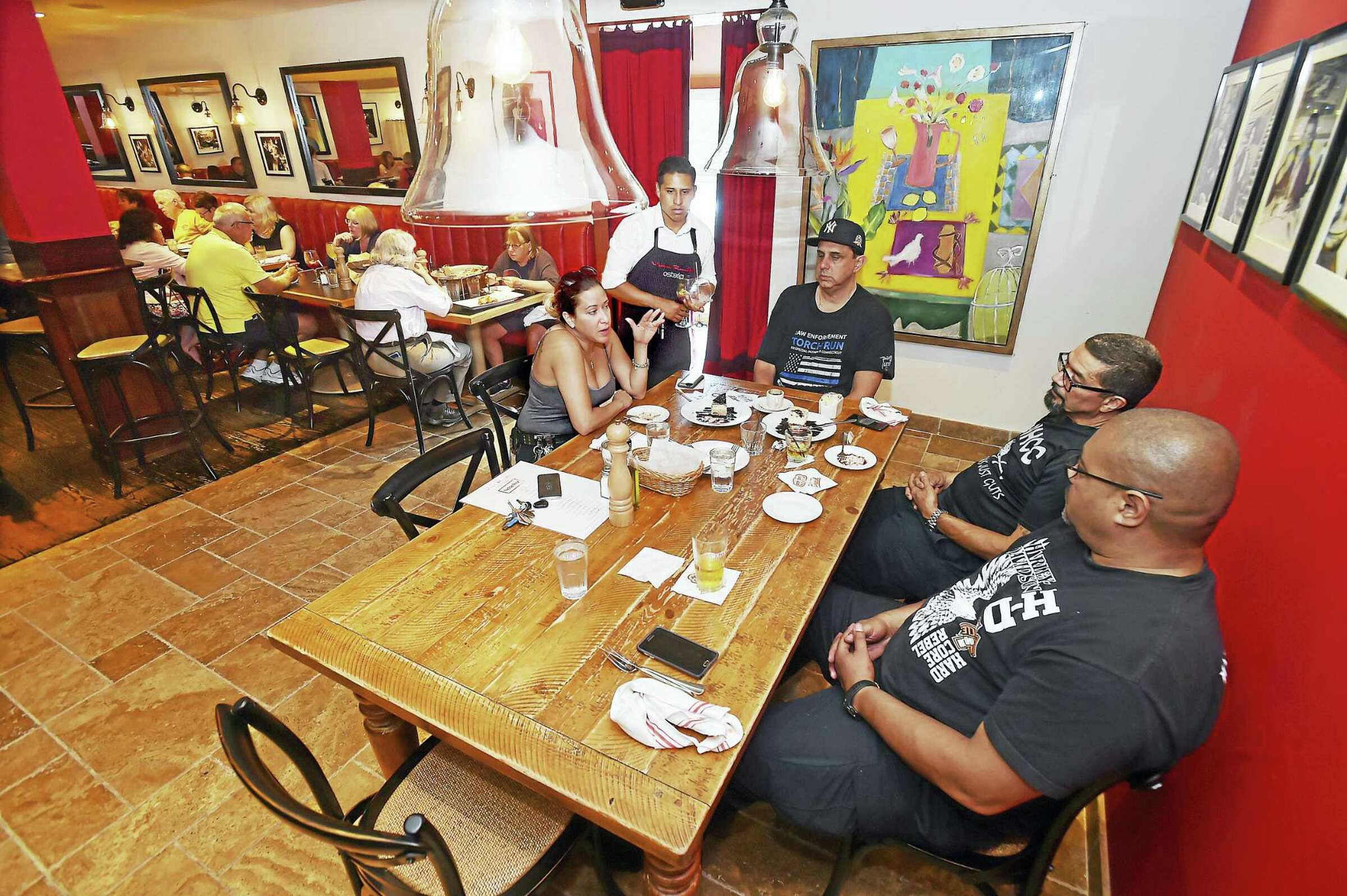 Popular Cheshire restaurant Viron Rondo Osteria to see major expansion