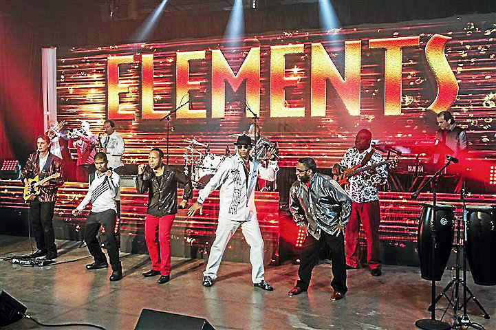 Elements headlines four-day Savin Rock Festival in West Haven July 27-30