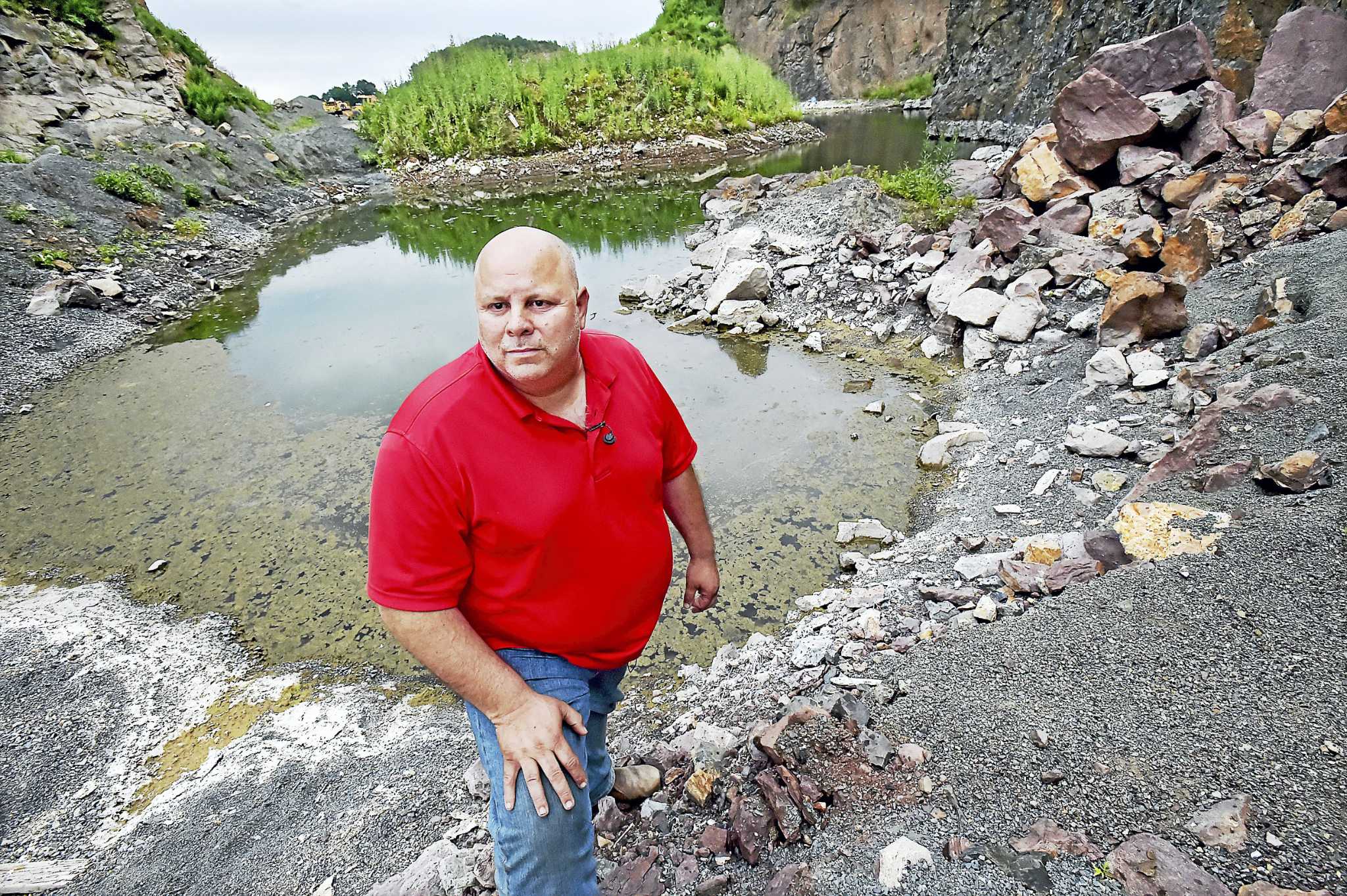 Farm River Rock quarry owner hits East Haven with $30 million lawsuit