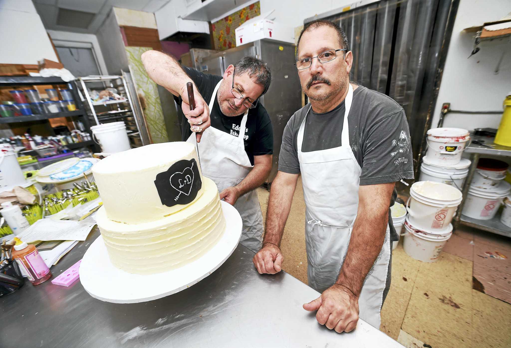 Owners of Eddy’s Bake Shop in Ansonia to retire after decades; sale hopeful