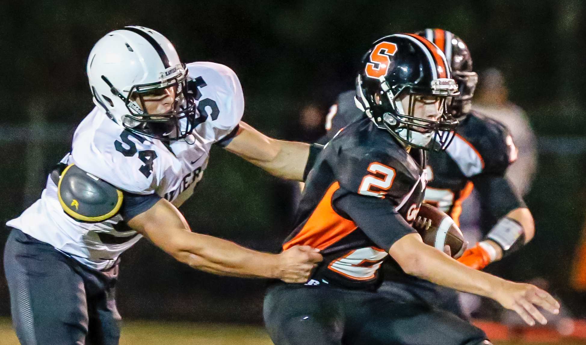 PHOTO GALLERY: Shelton vs. Xavier football
