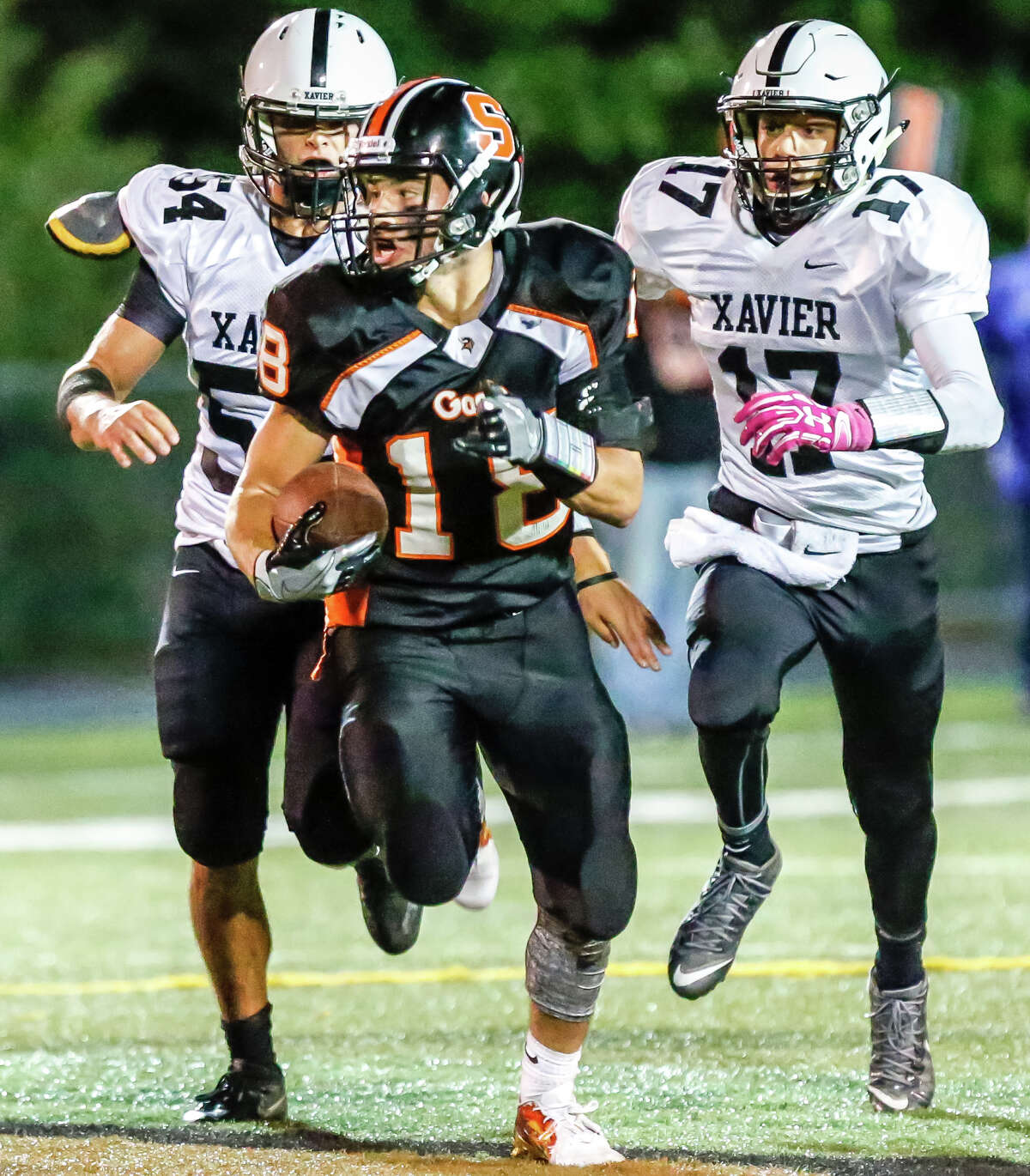 PHOTO GALLERY: Shelton vs. Xavier football
