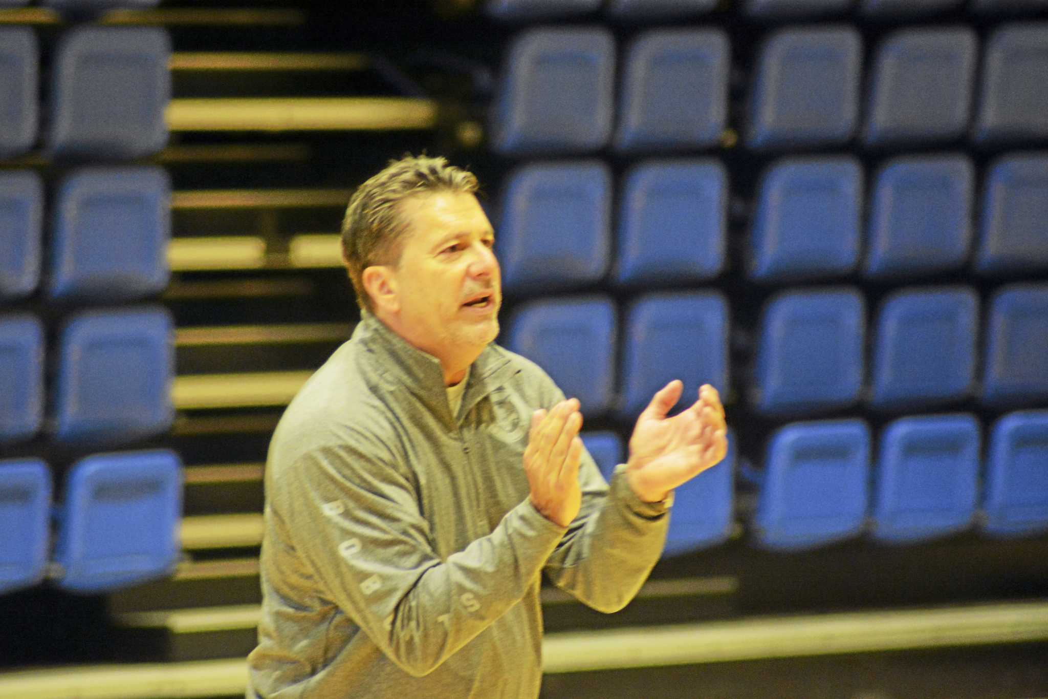 Tom Pecora eager to help build Quinnipiac program