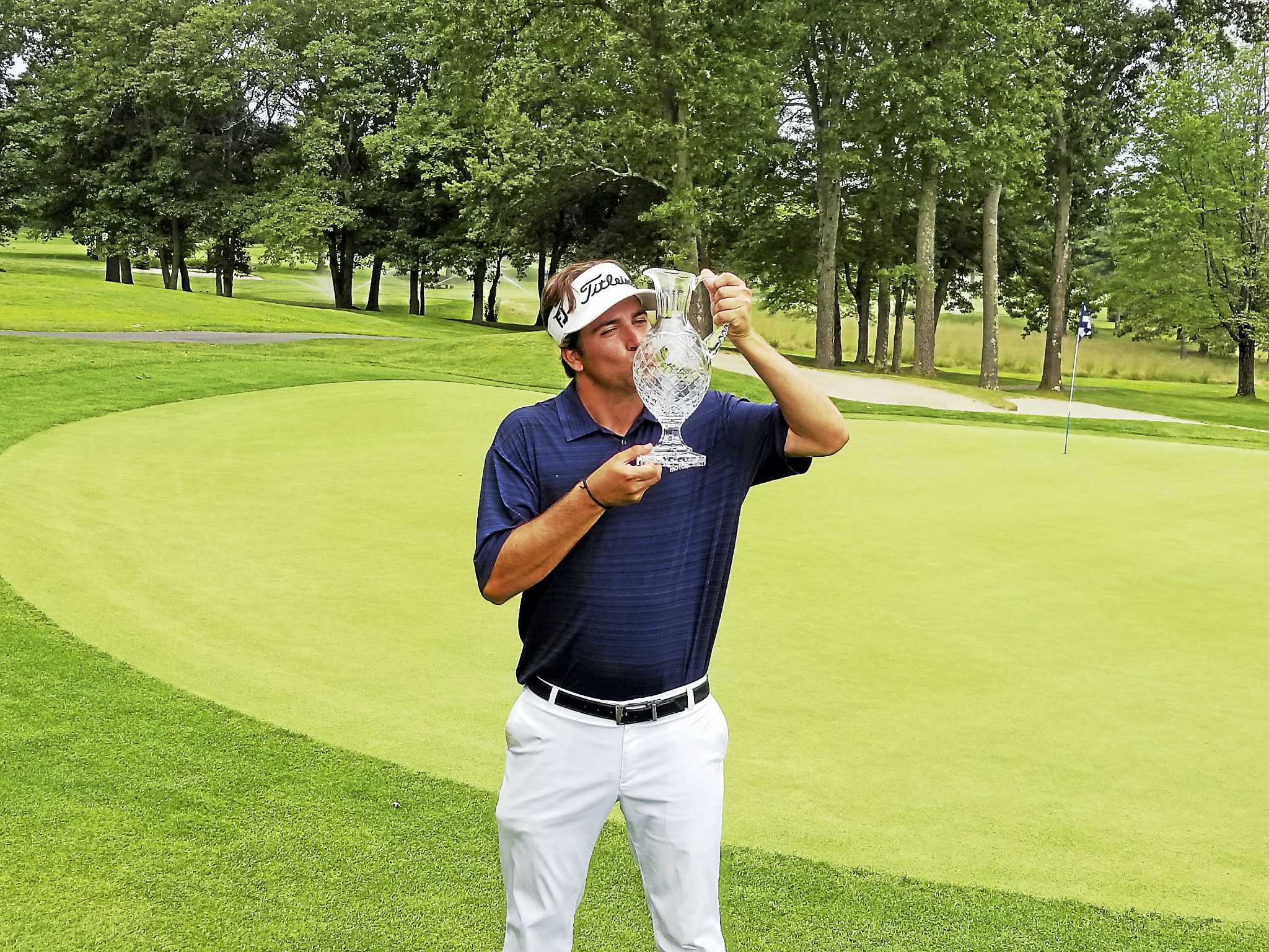 Clinton Country Club’s Evanier Connecticut Open champion