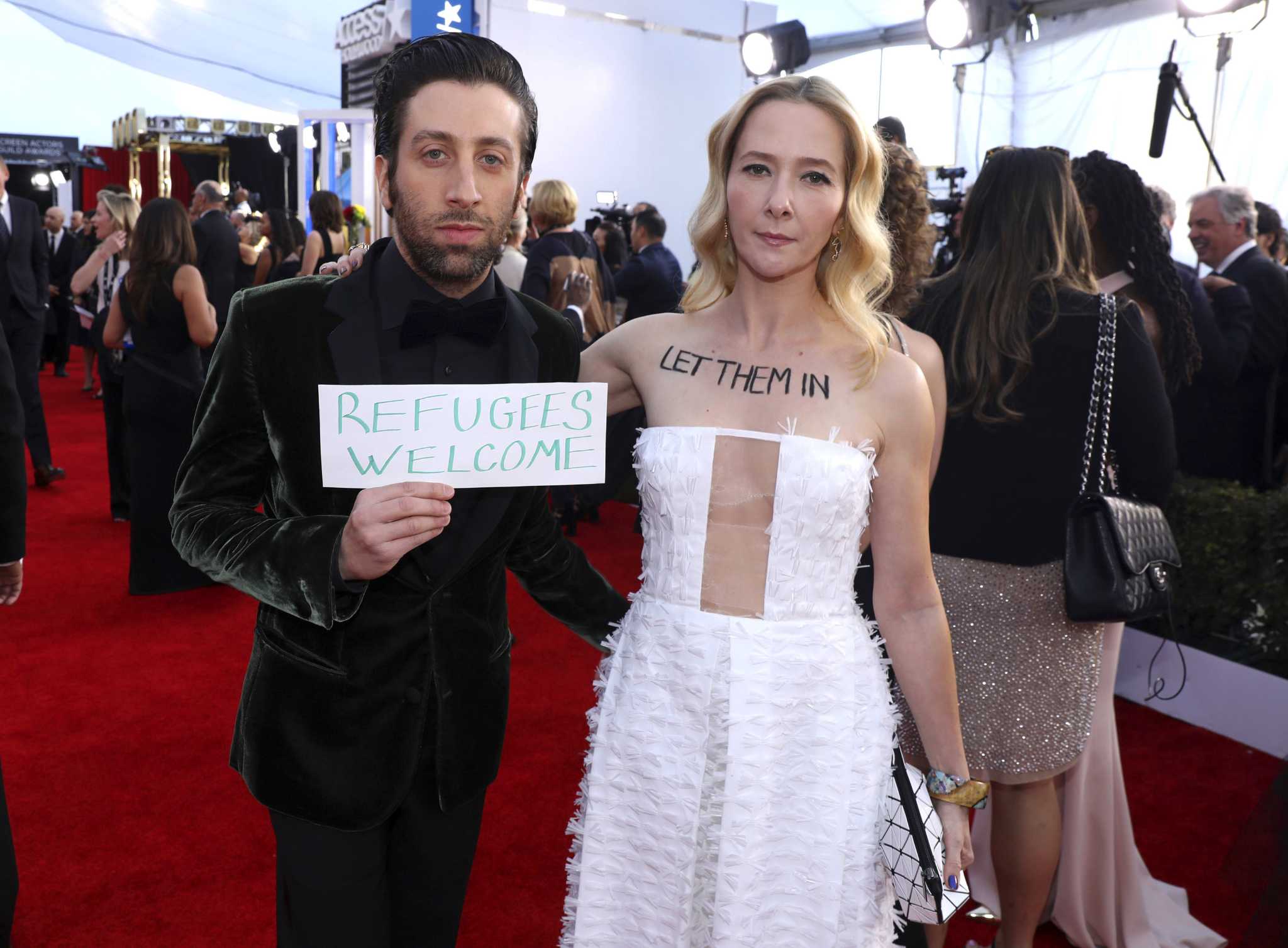 PHOTOS of The 23rd annual Screen Actors Guild Awards