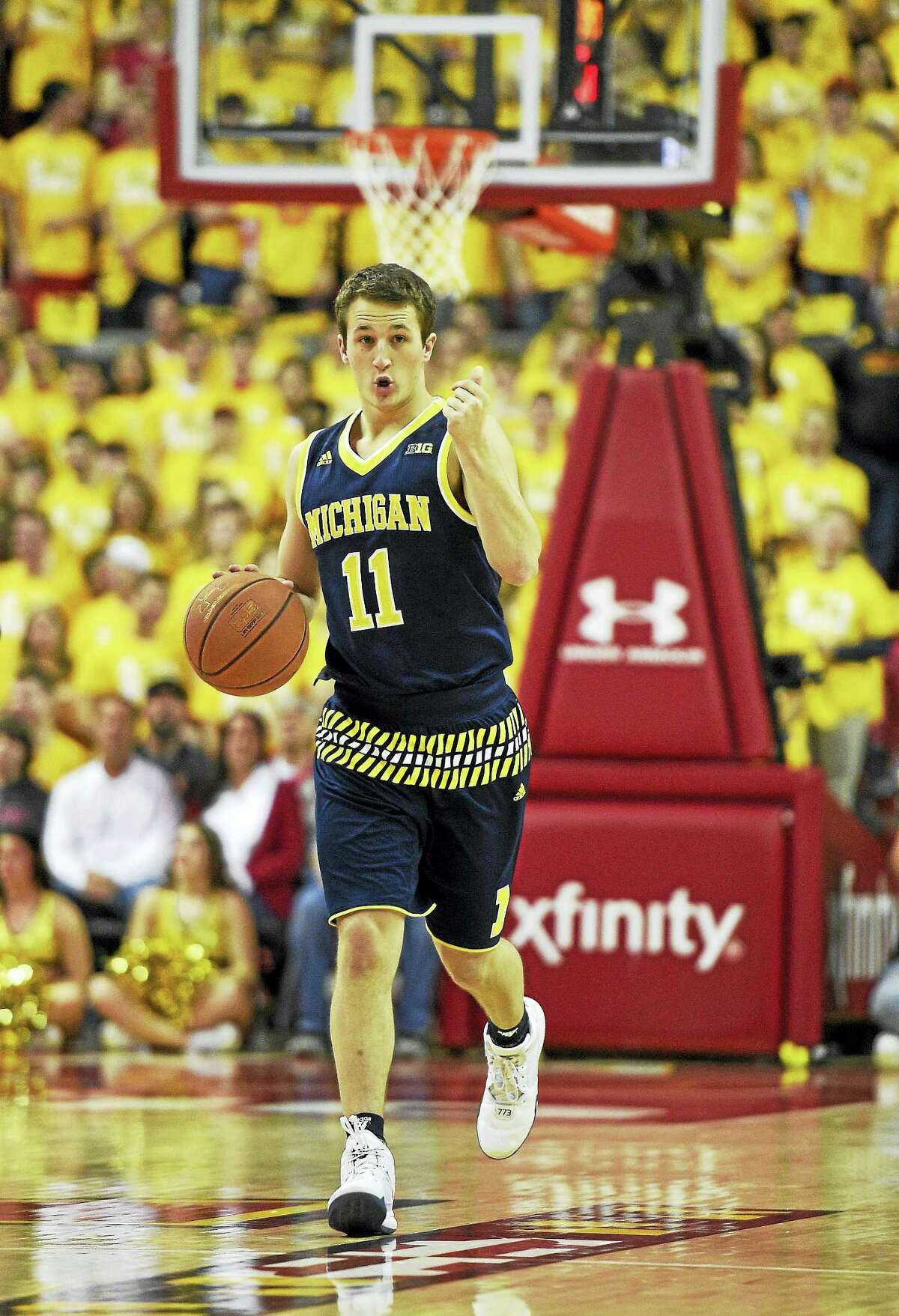 Andrew Dakich backs out of Quinnipiac commitment, will play at Ohio State