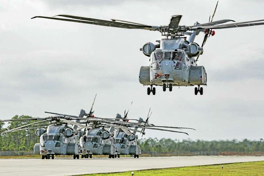 Sikorsky aims high with experimental aircraft - New Haven Register