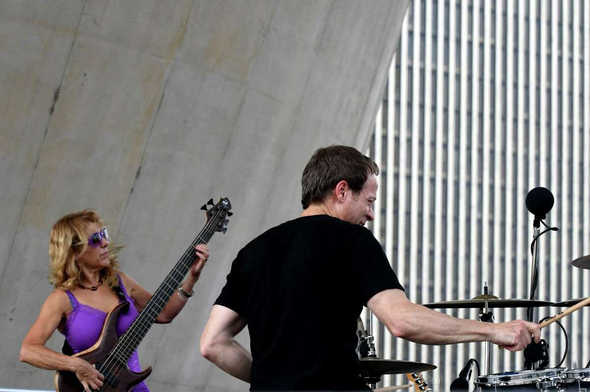 Photos: Egg summer concert series