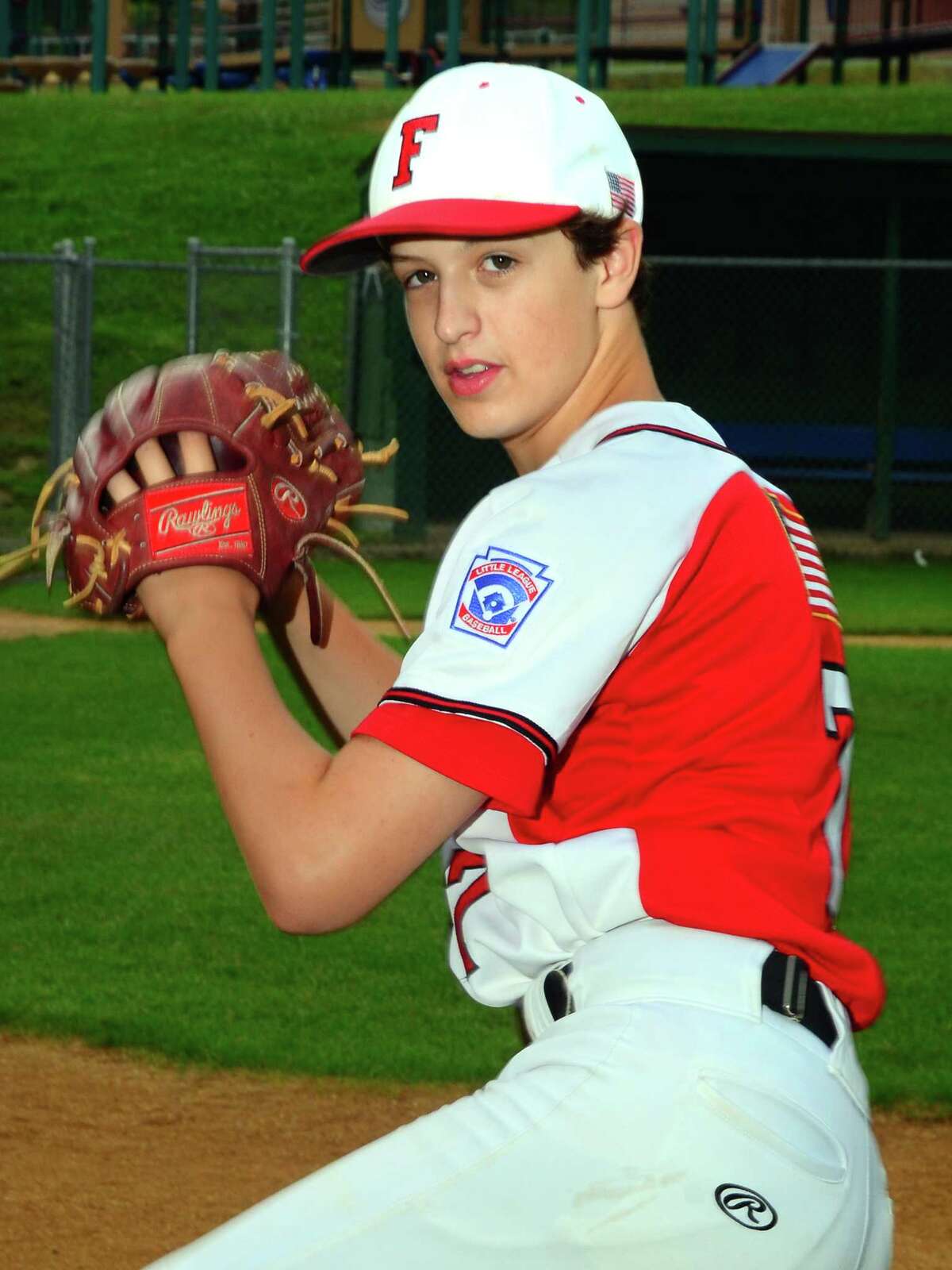 Fairfield American three wins from playing in the World Series