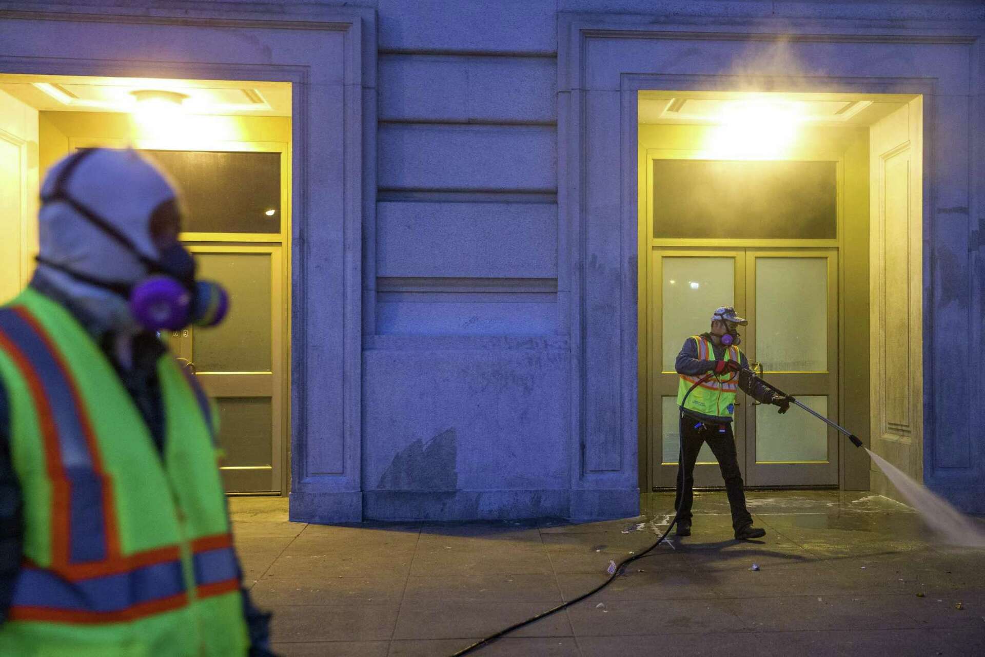 Parts of San Francisco dirtier than foreign slums, UC Berkeley ...