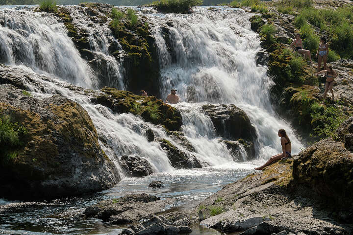 14 must-visit swimming spots around Washington