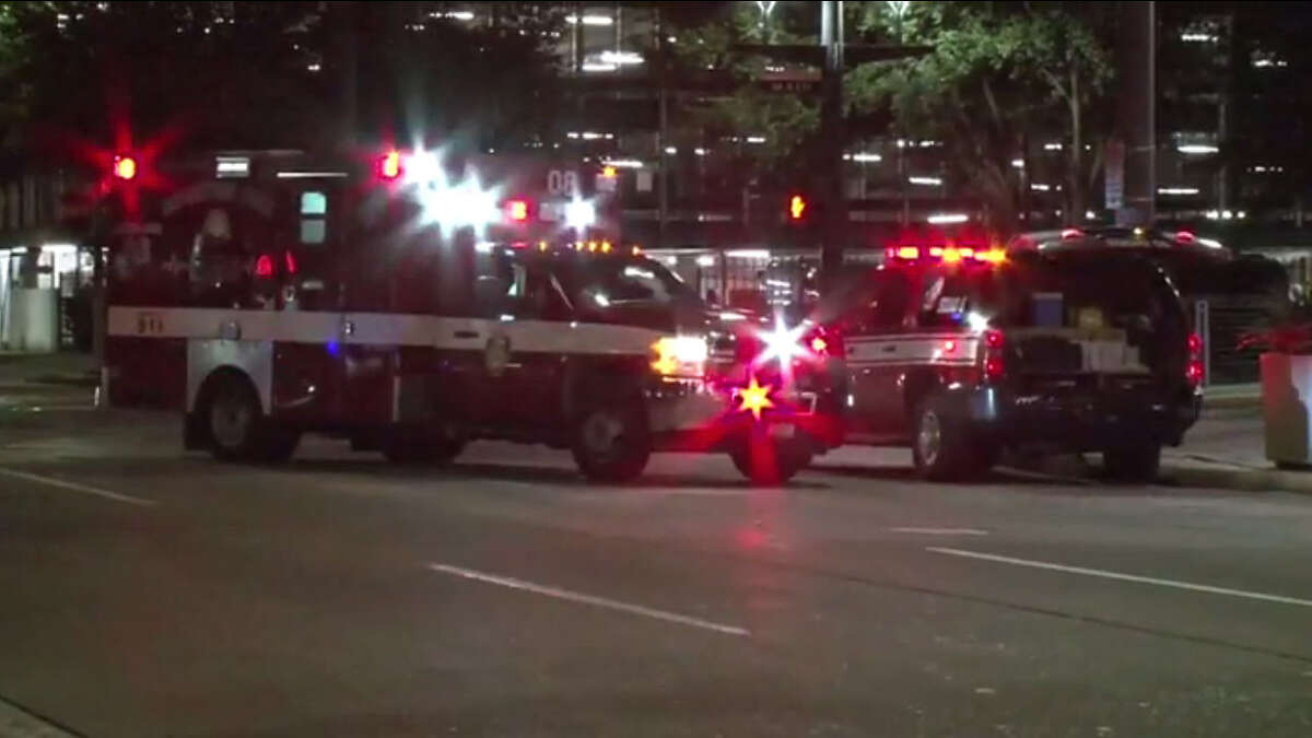 Chaos at downtown Houston nightclub leaves several shot, at least one ...