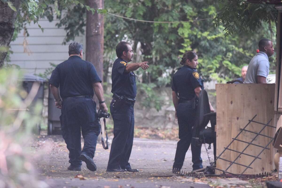 Victims, suspect in bloody machete attack north of downtown identified