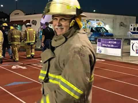 Funeral service for Silsbee firefighter will be at high school