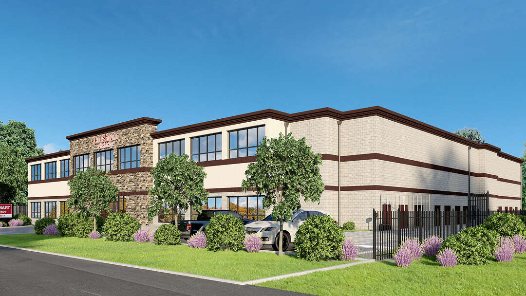 GreenSpace repurposes shipping containers for self-storage