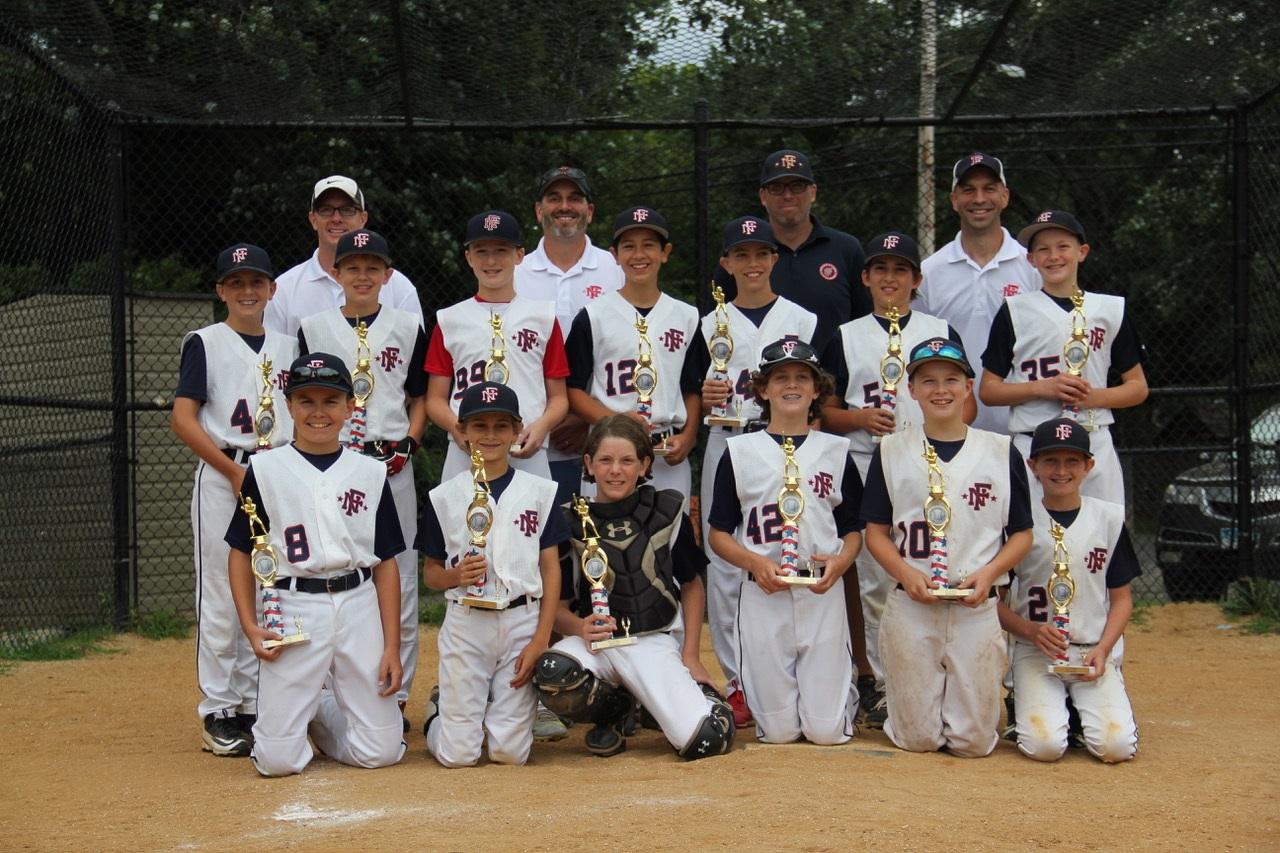 Fairfield National teams finish successful summer seasons