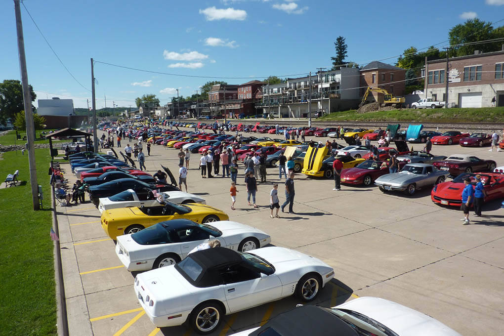 Quad Cities lines up car shows